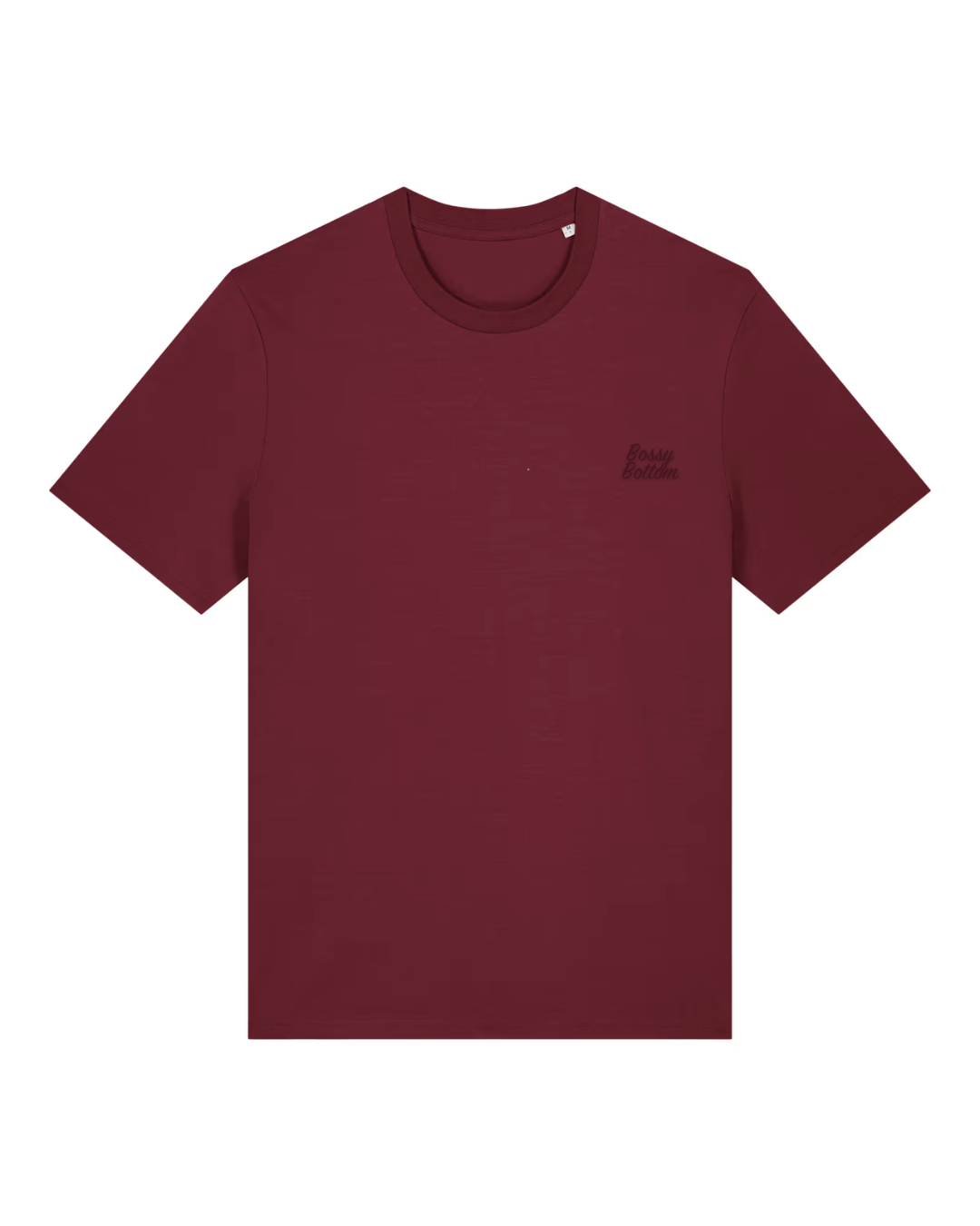 Bossy Bottom T-Shirt | BDSM T-Shirt | Subtle Bond